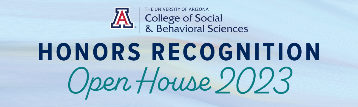 Honors Recognition 2023 | SBS Honors Recognition Ceremony